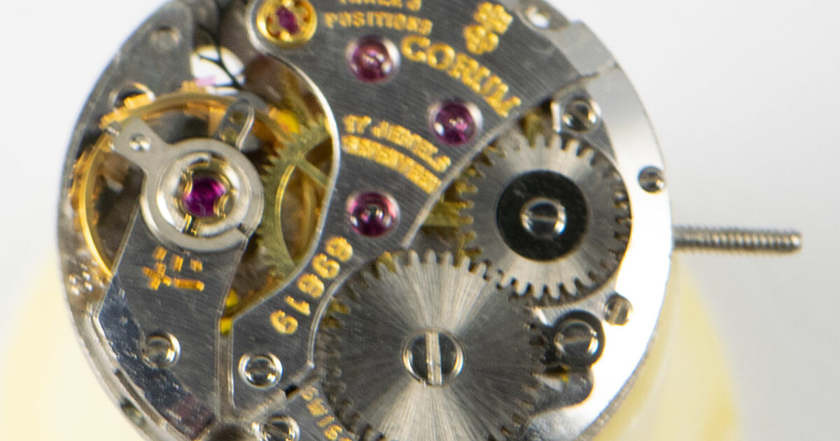 Corum 69619 Mechanical Winding… | Arlex Jewelry, Watches & Clocks