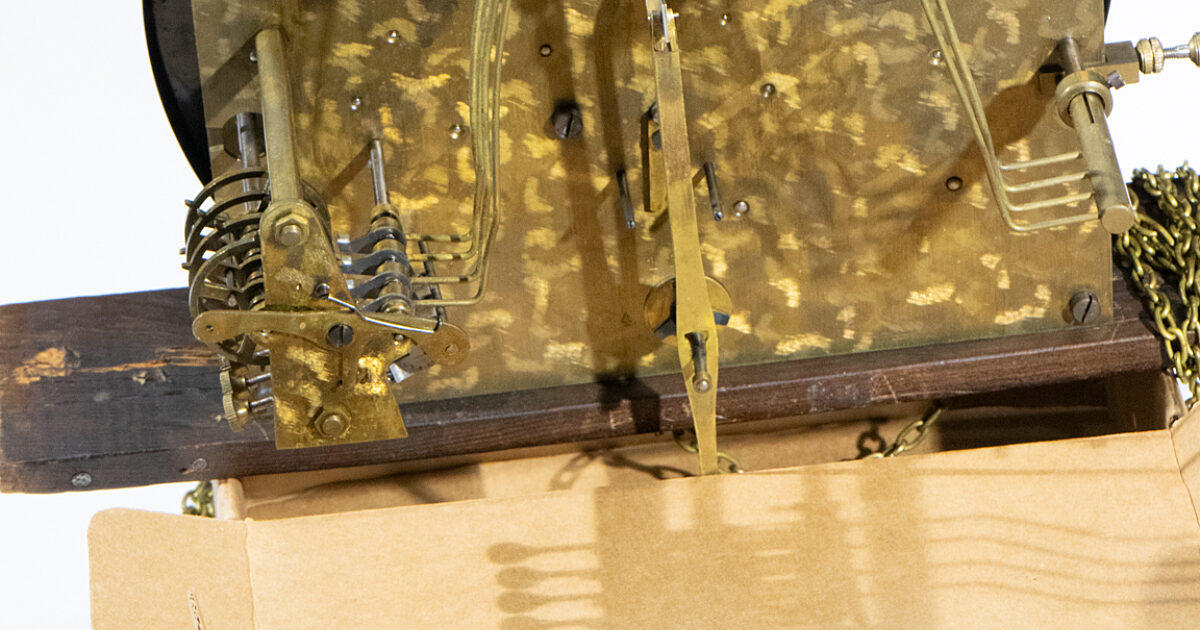 Grandfather Chain Clock Movement… | Arlex Jewelry, Watches & Clocks